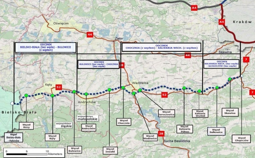 Rusza przygotowanie BDI dla Wadowic. Wybrano firmę, która zrobi projekt ...