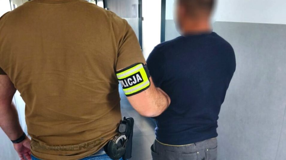 Błyskawiczna sprawa w sądzie w Wadowicach. Ukrainiec złapany w pościgu ...