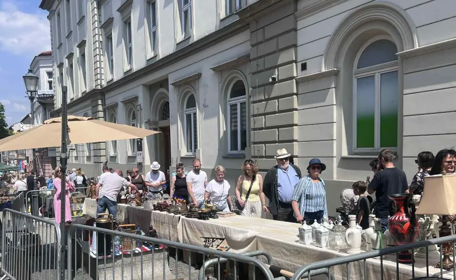 Wadowice w czołówce miast Europy! Ale nie możemy być z tego dumni ...